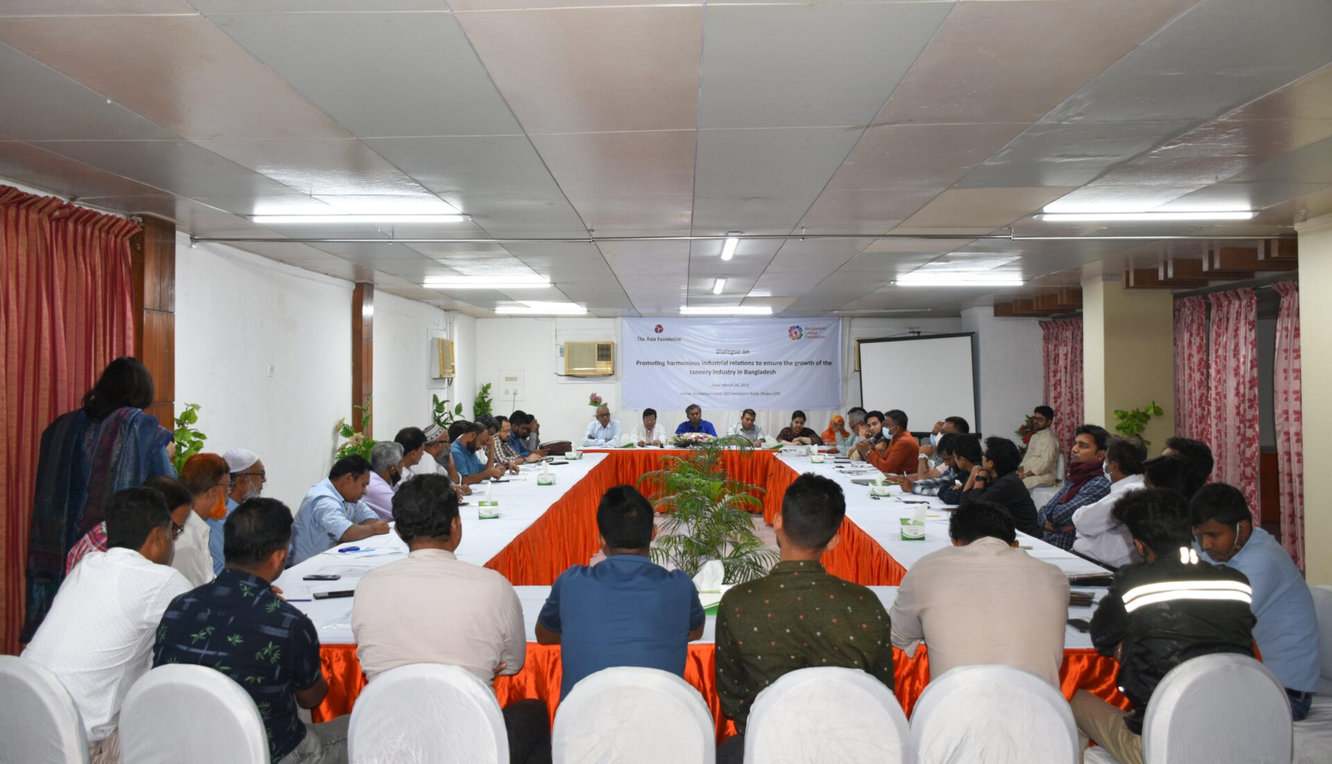 Employer employee interaction is essential to industrial relations ...