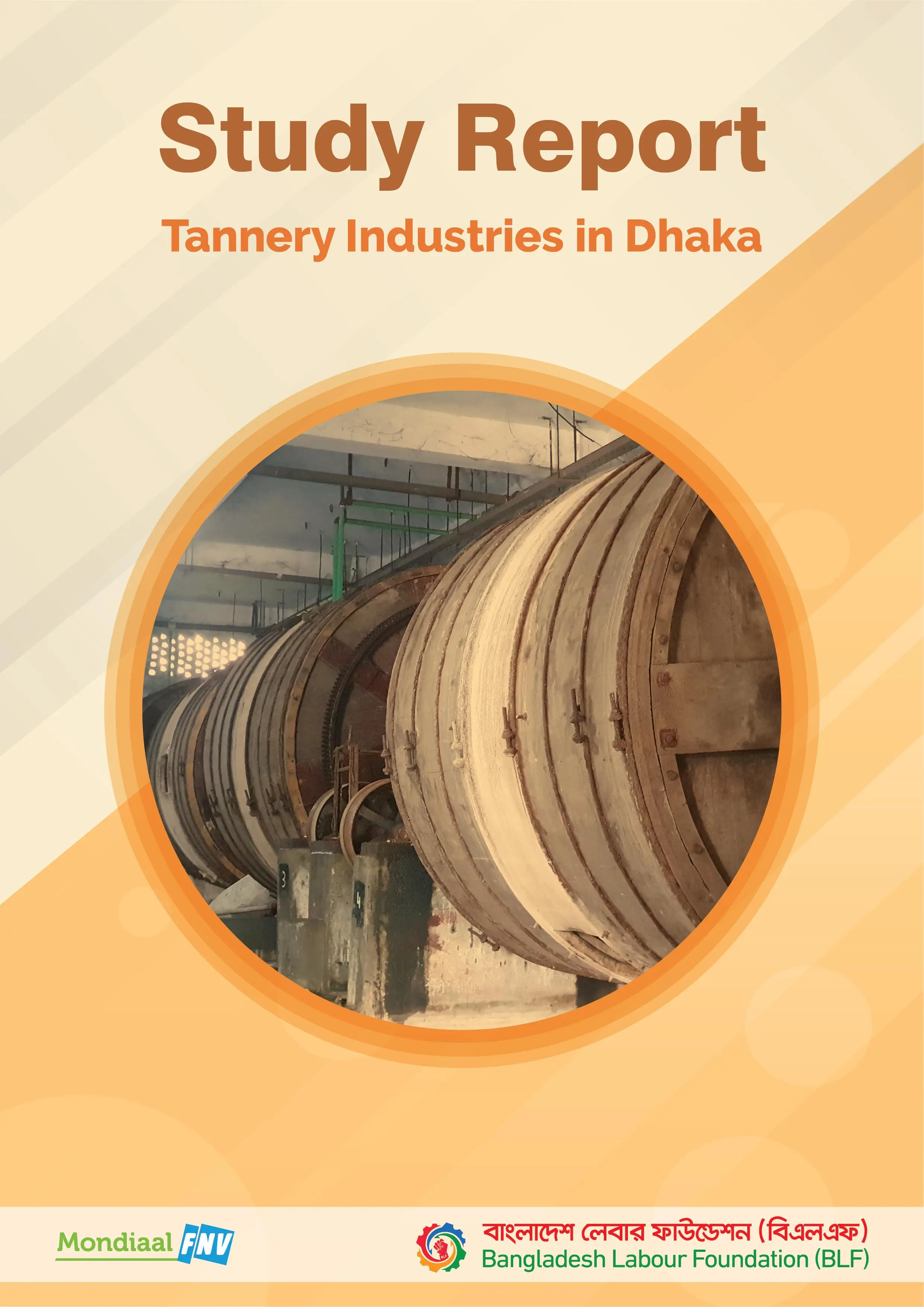 Tannery Industries in Dhaka